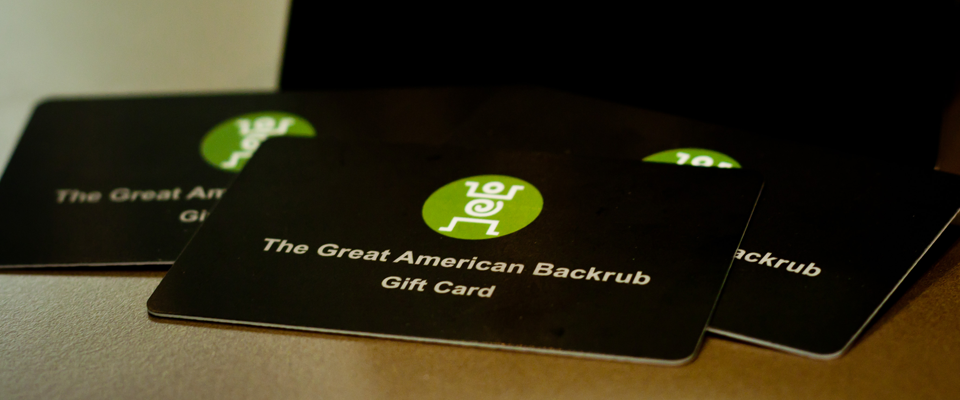 The Great American Backrub